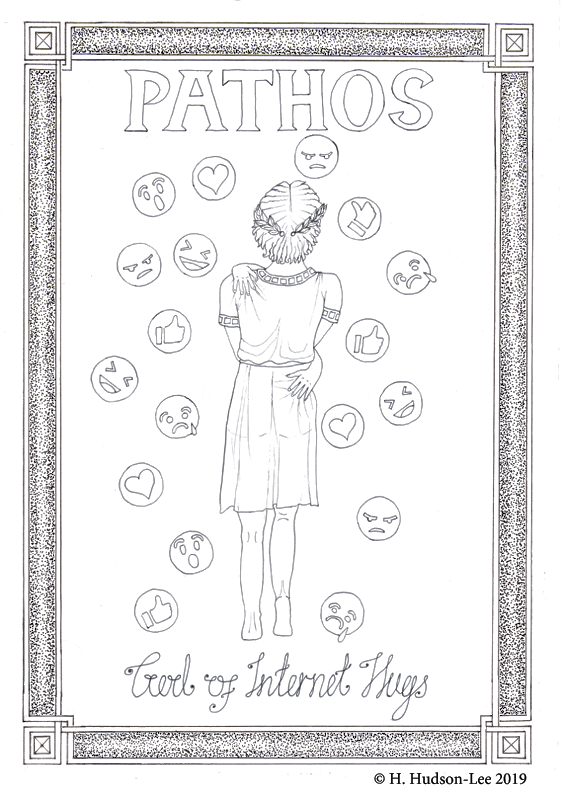 Pathos – God of Internet Hugs – Idol Scribblings